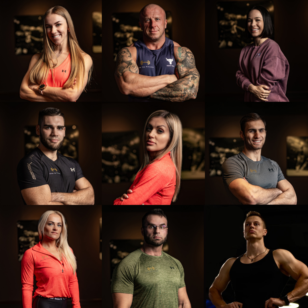 Step Up Fitness Jelgava - Mūsdienīgs Sporta un Grupu Nodarbību Klubs